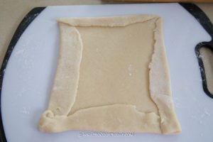 Chinese Cow's Ear Cookie/Biscuit