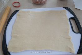 Chinese Cow's Ear Cookie/Biscuit