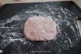 Chinese Cow's Ear Cookie/Biscuit