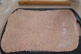 Chinese Cow's Ear Cookie/Biscuit