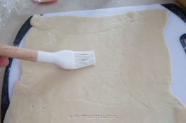 Chinese Cow's Ear Cookie/Biscuit