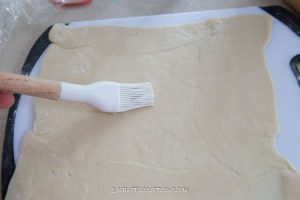 Chinese Cow's Ear Cookie/Biscuit