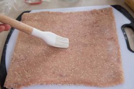 Chinese Cow's Ear Cookie/Biscuit