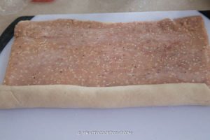 Chinese Cow's Ear Cookie/Biscuit