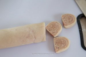 Chinese Cow's Ear Cookie/Biscuit