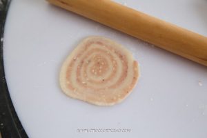 Chinese Cow's Ear Cookie/Biscuit