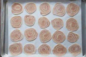 Chinese Cow's Ear Cookie/Biscuit