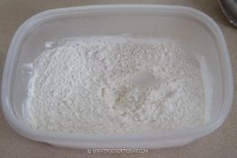 Chinese Cow's Ear Cookie/Biscuit