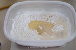Chinese Cow's Ear Cookie/Biscuit