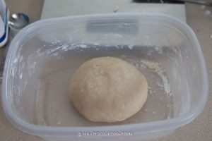 Chinese Cow's Ear Cookie/Biscuit