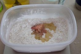 Chinese Cow's Ear Cookie/Biscuit