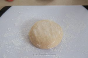 Chinese Cow's Ear Cookie/Biscuit