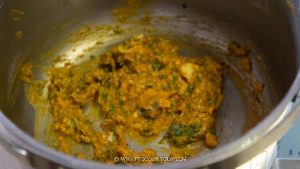 Eggless Laksa Cookies