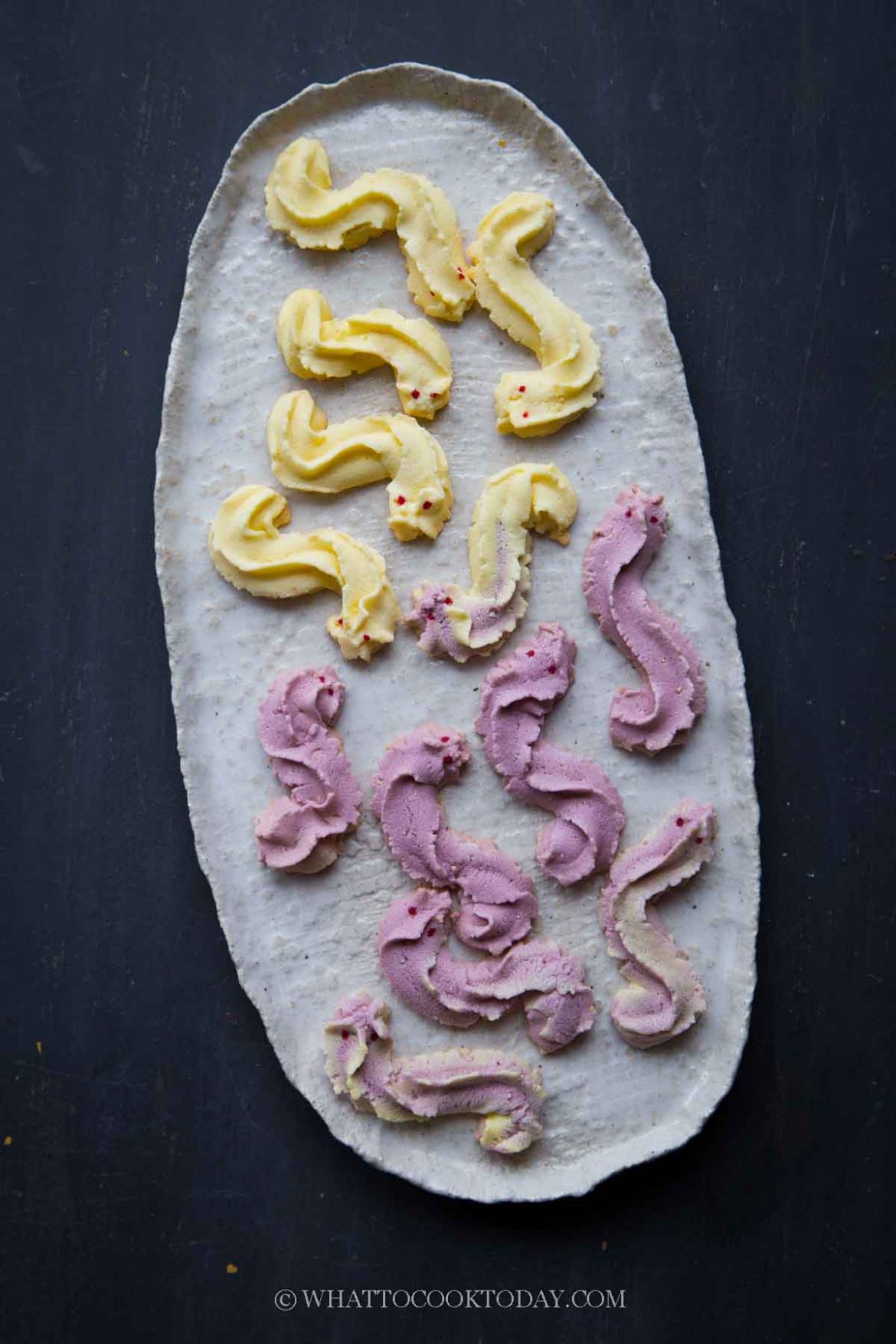 How To Make Dragon Cookies (Chinese New Year)