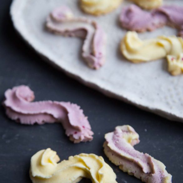 How To Make Dragon Cookies (Chinese New Year)