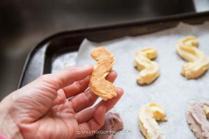 How To Make Dragon Cookies (Chinese New Year)