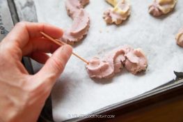 How To Make Dragon Cookies (Chinese New Year)
