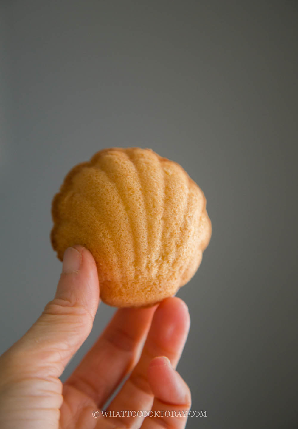 Kuih Bahulu (Asian Madeleines/ Malay Egg Sponge Cake)