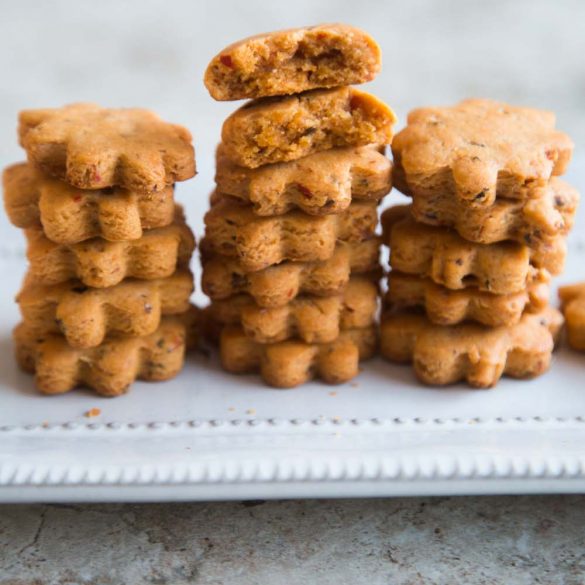 Easy and Popular Hari Raya Cookies (Kuih Kering Lebaran)