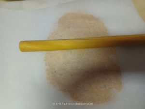 Eggless Laksa Cookies
