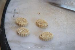 Macau Mung Bean Almond Cookies - What To Cook Today