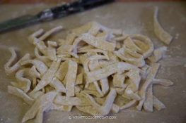 Easy Sachima (Shaqima / Chinese Soft Flour Cake)