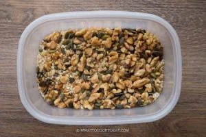 Easy Sachima (Shaqima / Chinese Soft Flour Cake)