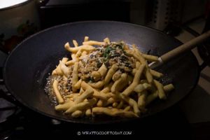 Easy Sachima (Shaqima / Chinese Soft Flour Cake)