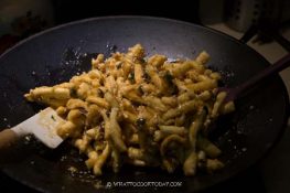 Easy Sachima (Shaqima / Chinese Soft Flour Cake)