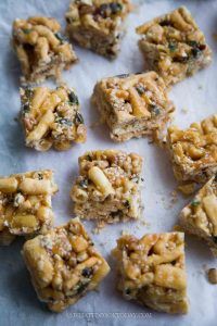 Easy Sachima (Shaqima / Chinese Soft Flour Cake)