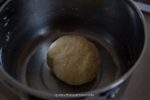 Easy Sachima (Shaqima / Chinese Soft Flour Cake)