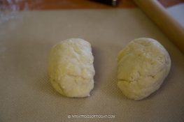 Easy Sachima (Shaqima / Chinese Soft Flour Cake)