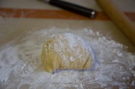 Easy Sachima (Shaqima / Chinese Soft Flour Cake)