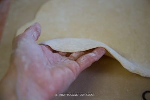 Easy Sachima (Shaqima / Chinese Soft Flour Cake)