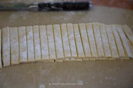 Easy Sachima (Shaqima / Chinese Soft Flour Cake)