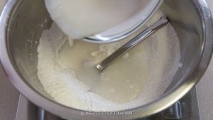 Easy Apam Beras / Apam Nasi (Malay Steamed Rice Cakes)