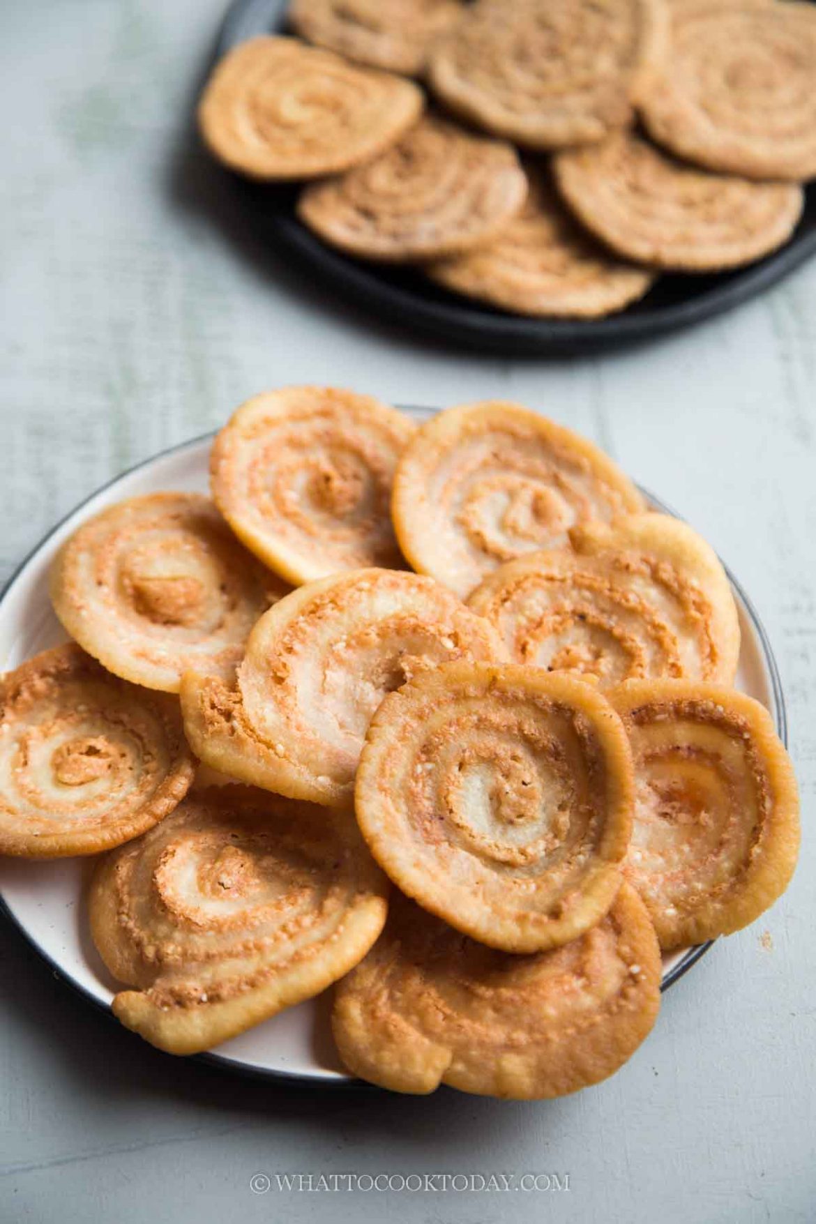Chinese Cow's Ear Cookie/Biscuit