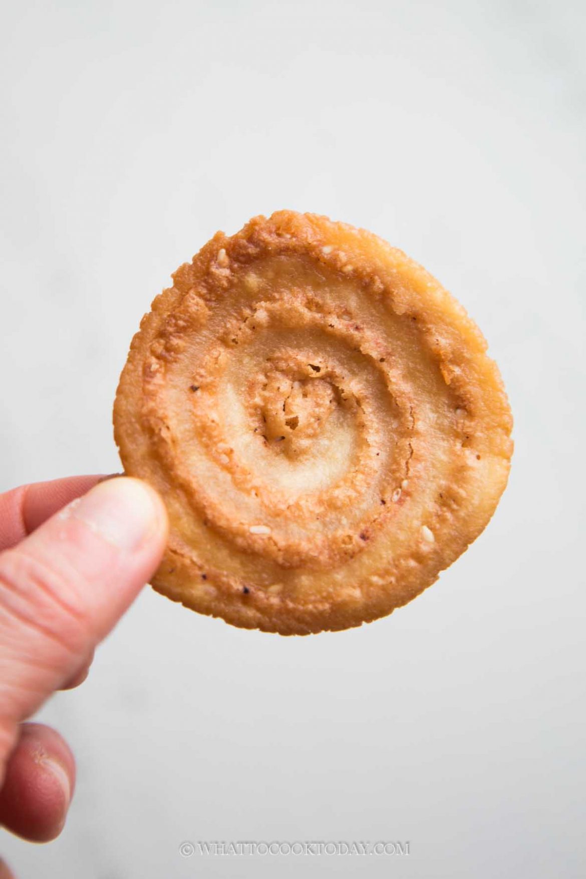 Chinese Cow's Ear Cookie/Biscuit