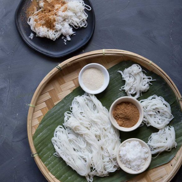 Cap Chay (Cap Cay) / Indonesian Stir-fried Vegetable