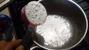 Easy Putu Mayam / Putu Mayang (Idiyappam)