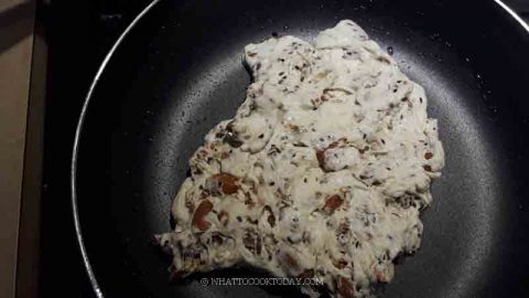 Easy Eggless Taiwanese Snowflake Crisp Milk Nougat (雪花酥)