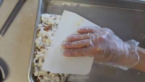 Easy Eggless Taiwanese Snowflake Crisp Milk Nougat (雪花酥)