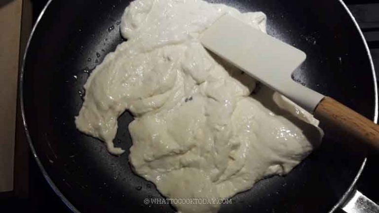 Easy Eggless Taiwanese Snowflake Crisp Milk Nougat (雪花酥)