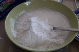 How To Make Ham Sui Gok (Fried Glutinous Rice Dumplings)