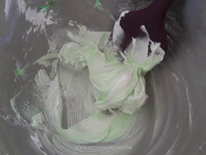 Easy Iced Gems Biscuits / Fancy Gems Biscuits (Kue Monas)