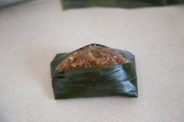 How To Make Nyonya Pulut Inti (Pressure cooker or stove-top)