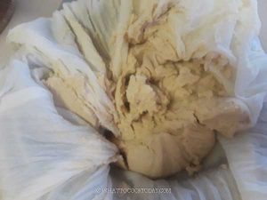 Easy Homemade Chinese Soy/Soya Bean Milk (Instant Pot)