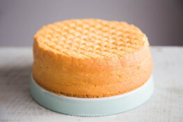 Easy Genoise Sponge Cake