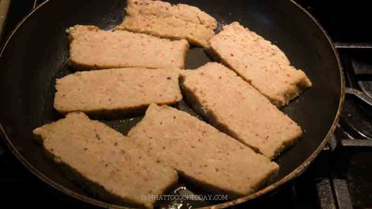 Homemade Chinese Luncheon Meat