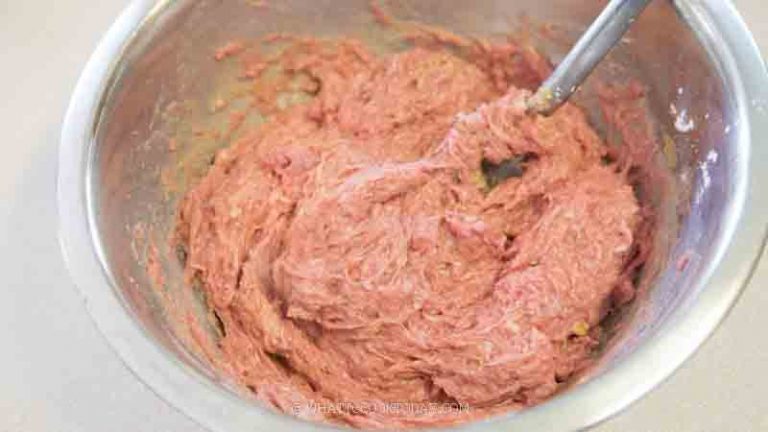 Homemade Chinese Luncheon Meat